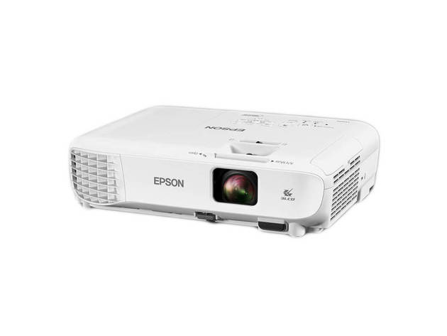Epson HC760 Home Cinema 760HD Projector, 720p, 3,300 Lumens | StackSocial