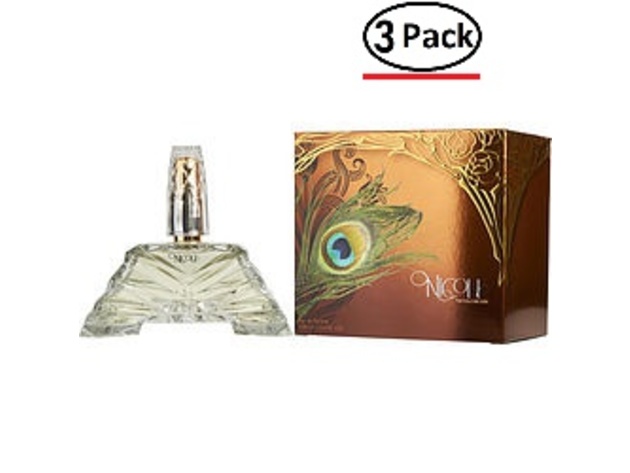 NICOLE BY NICOLE RICHIE by Nicole Richie EAU DE PARFUM SPRAY 3.4 OZ for ...