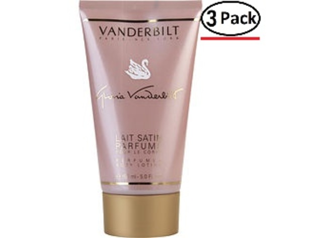 VANDERBILT by Gloria Vanderbilt BODY LOTION 5 OZ for WOMEN ---(Package ...