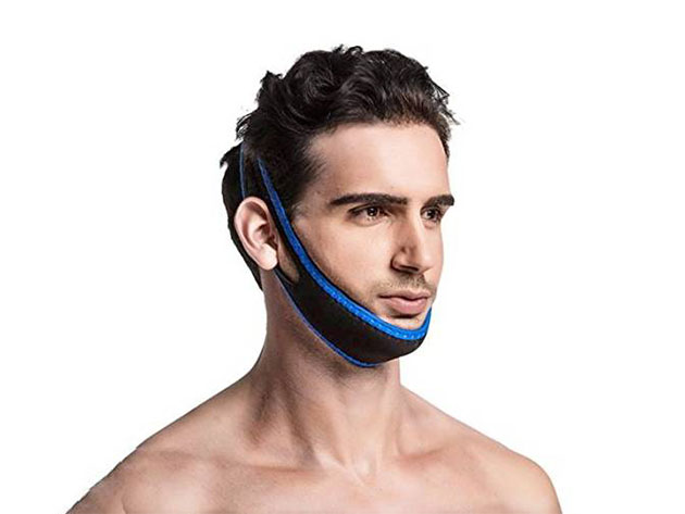 Snore X Double-Padded Chin Cushion | StackSocial