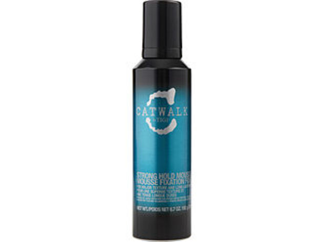 CATWALK by Tigi STRONG HOLD MOUSSE 6.7 OZ For UNISEX | StackSocial