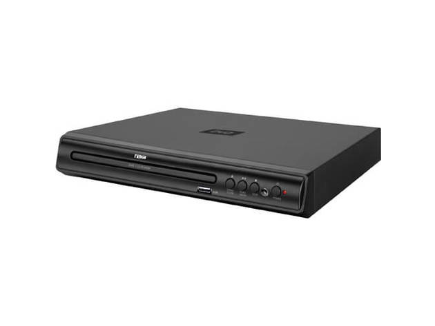 Naxa ND856 High Resolution 2-Channel DVD Player | StackSocial