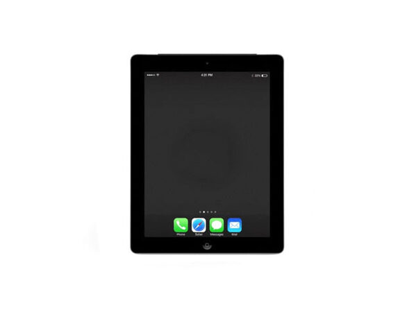 Apple iPad 4 9.7" 16GB - Black (Certified Refurbished) | StackSocial