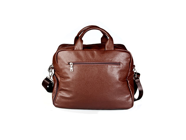 Hero Goods: Hayes Travel Bag (Brown) | Kitco