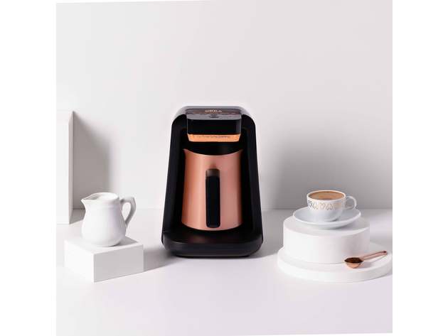 Arzum Okka Rich Automatic Turkish Coffee and Hot Beverage Maker ...