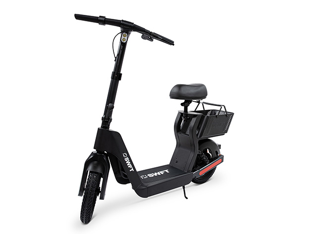 SWFT SD Sit-Down e-Scooter | StackSocial