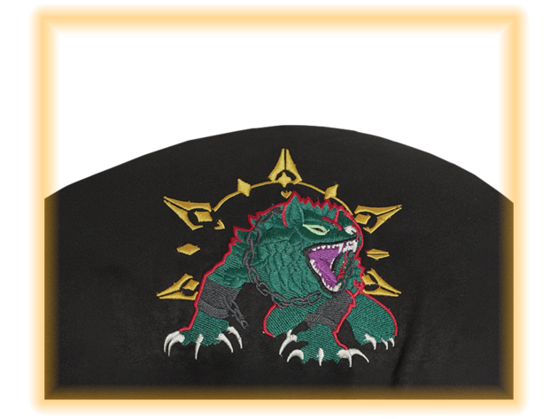 Valari Legendary Edition Gaming Pillow | theChive University