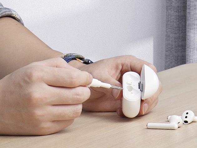 AirPod Cleaning Pen (2-Pack) | StackSocial
