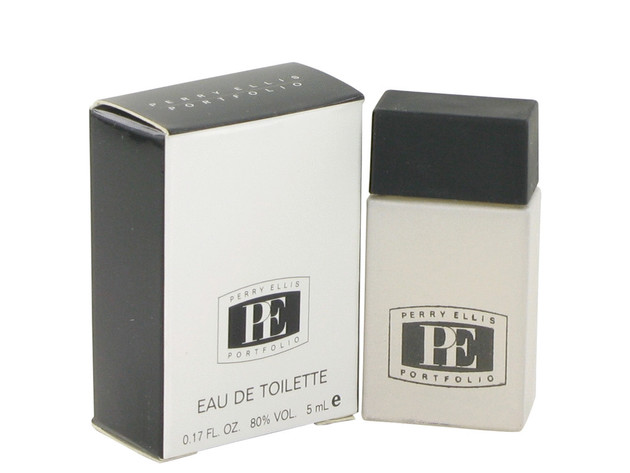 3 Pack PORTFOLIO by Perry Ellis Mini EDT .17 oz for Men | StackSocial