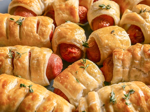 Booze Dogs Boozy Burger Variety (3lbs.) | theChive University