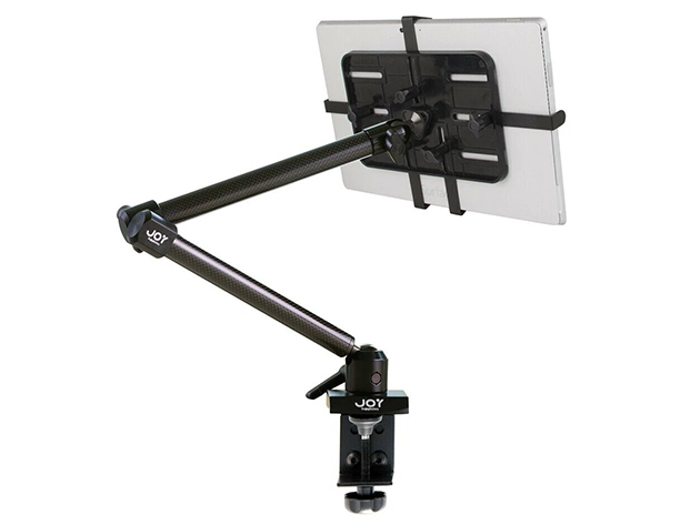 Carbon Fiber Unite C-Clamp Tablet Mount | Android Authority
