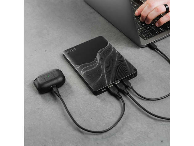 Statik Ultimate Charger | StackSocial