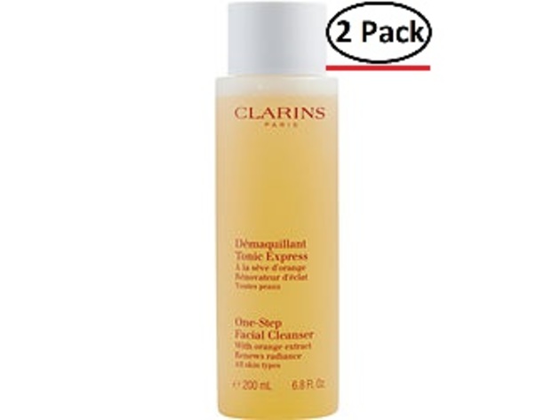 Clarins By Clarins One Step Facial Cleanser--200Ml/6.8Oz For Women ...