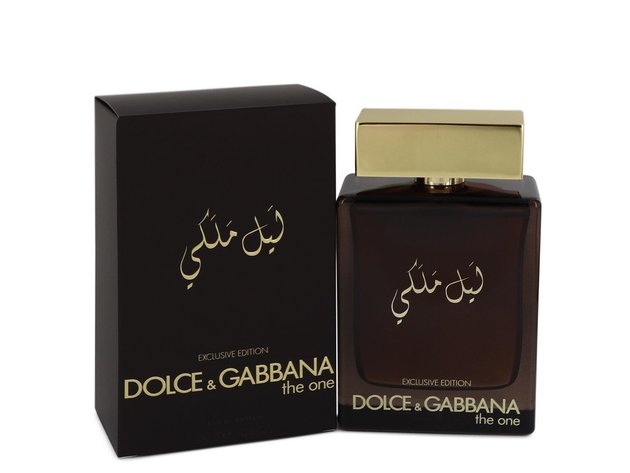 The One Royal Night by Dolce & Gabbana Eau De Parfum Spray (Exclusive ...