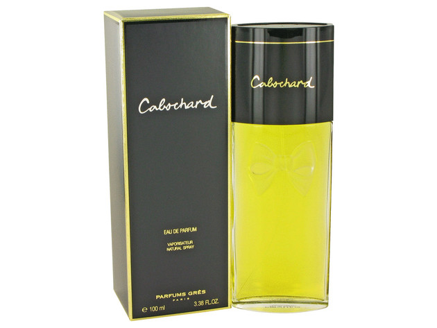 CABOCHARD by Parfums Gres Eau De Parfum Spray 3.4 oz for Women (Package ...