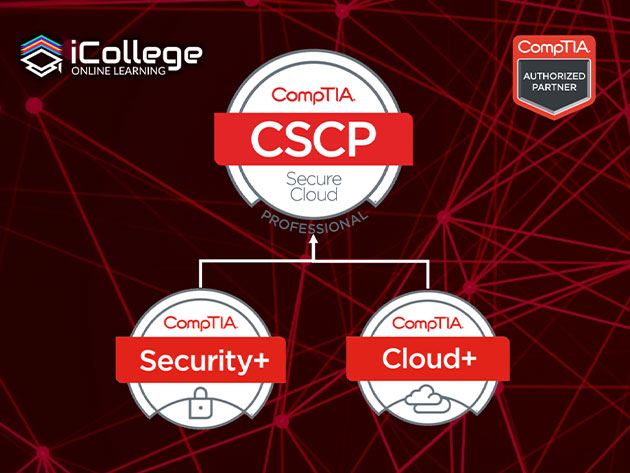 The CompTIA Secure Cloud Professional Bundle | StackSocial