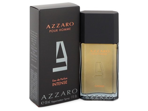 Azzaro Intense by Azzaro Eau De Parfum Spray 1 oz | StackSocial