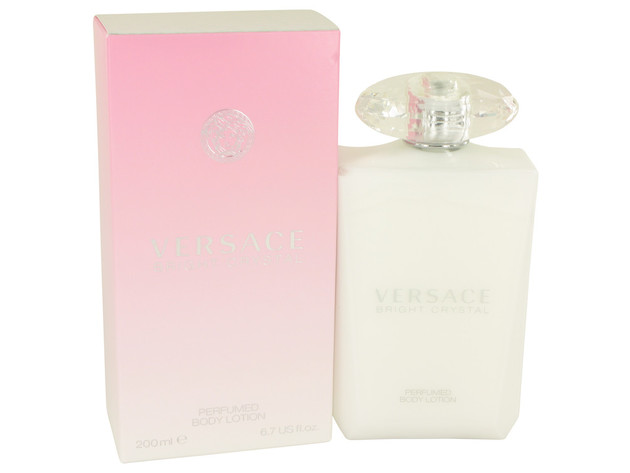 Bright Crystal by Versace Body Lotion 6.7 oz | StackSocial