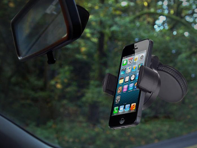 Universal Smartphone Car Mount | StackSocial