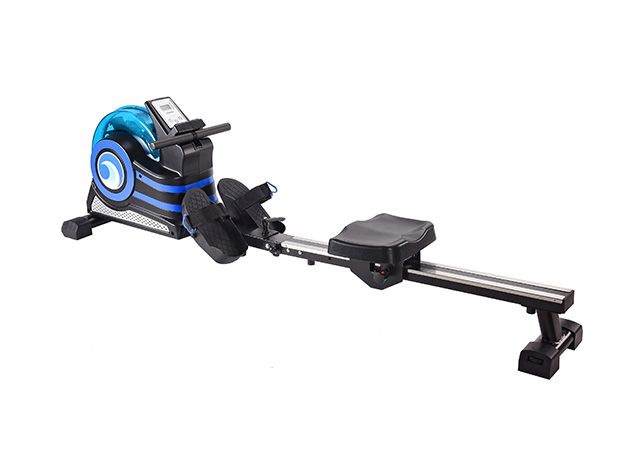 Stamina Wave Water Rowing Machine with Free müüv App Access | StackSocial