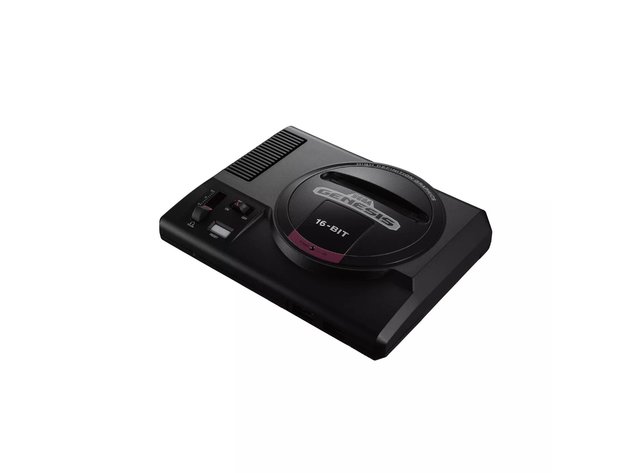 SEGA Genesis Mini Console, Black (New Open Box) | Android Authority