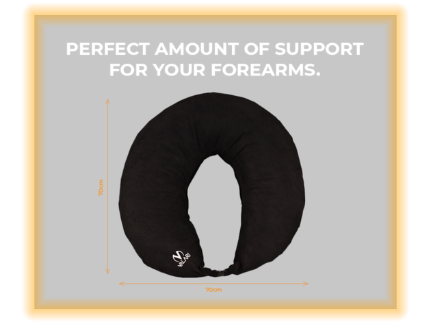 Valari Rare Edition Gaming Pillow Black | Raw Story