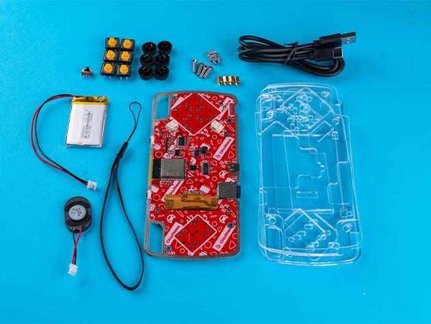 ByteBoi: DIY Advanced Game Console | Android Authority