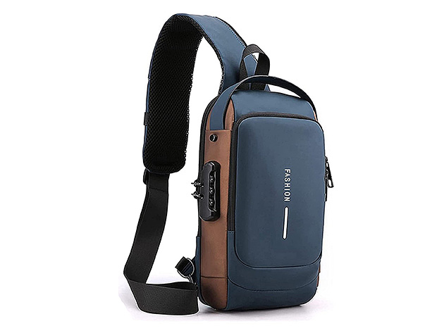 Anti-Theft Shoulder Back Pack | StackSocial