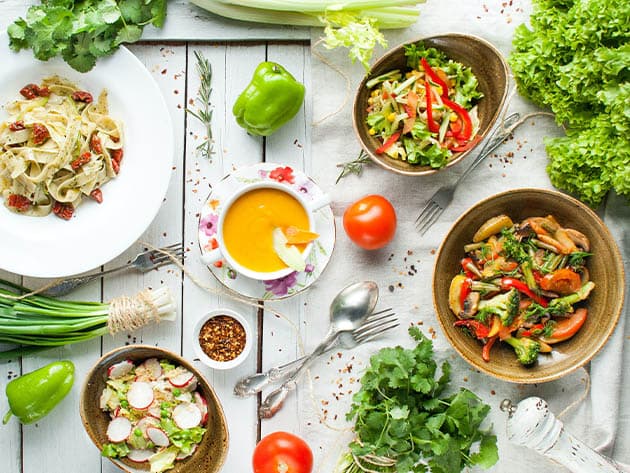 The Complete Healthy Living & Cooking Bundle | Hongkiat