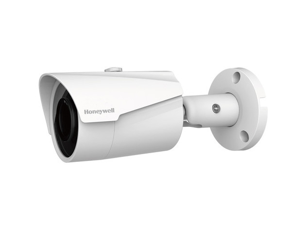 Honeywell HBW4PER1 IP BULLET Camera 4MP H265 IR TDN 3PT6MM PoE IP66 ...