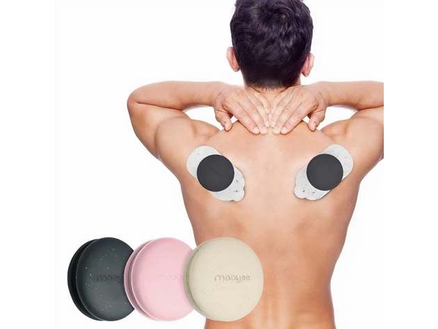 Mooyee M2 Wireless Muscle Stimulator Black | StackSocial