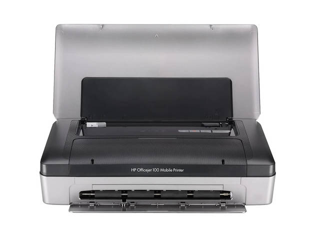 HP L411A Officejet 100 Mobile Printer | Android Authority