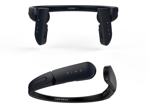 Mu6 Ring: Open Air Headphones | StackSocial