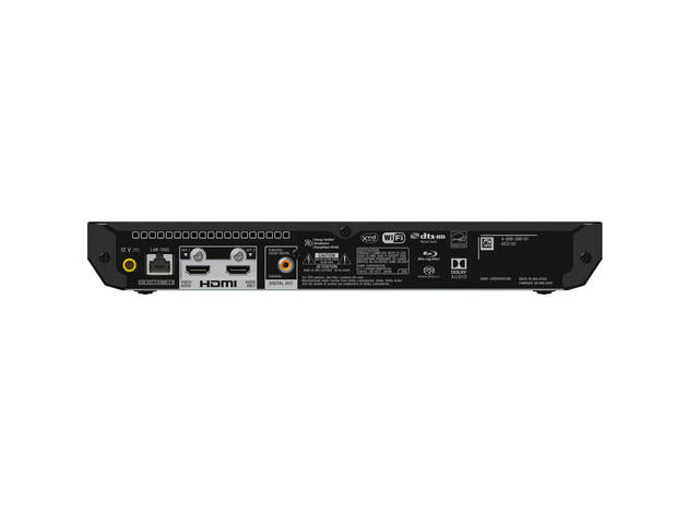 Sony UBPX700 4K Ultra HD Blu-Ray Player with Wi-Fi | StackSocial Sony UBPX700 4K Ultra HD Blu-Ray Player with Wi-Fi | StackSocial