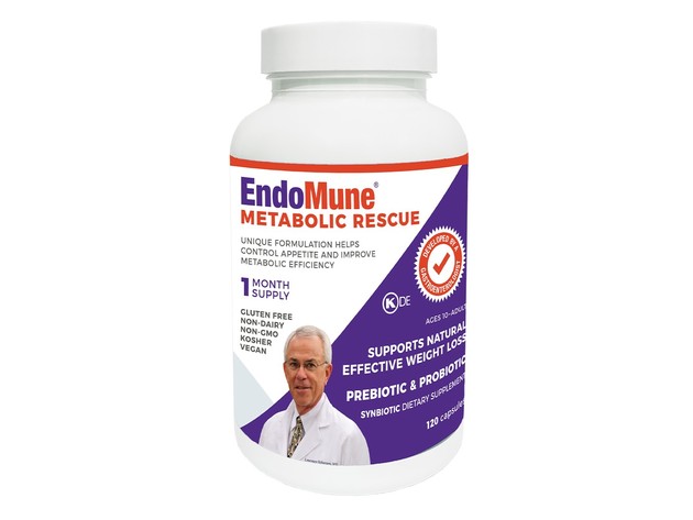 EndoMune Metabolic Rescue - Helps Control Appetite and Improve ...