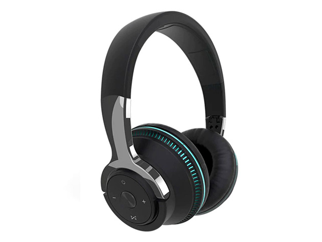 Ninja Dragon Wireless Light Changing Bluetooth Gaming Headset ...