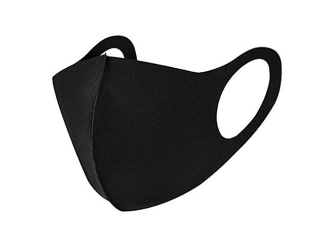 Polyester Face Masks: 10-Pack/Pink | Entrepreneur