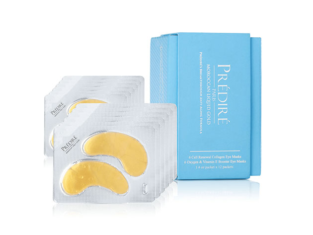 Prédiré Paris Gold Under Eye Masks | StackSocial