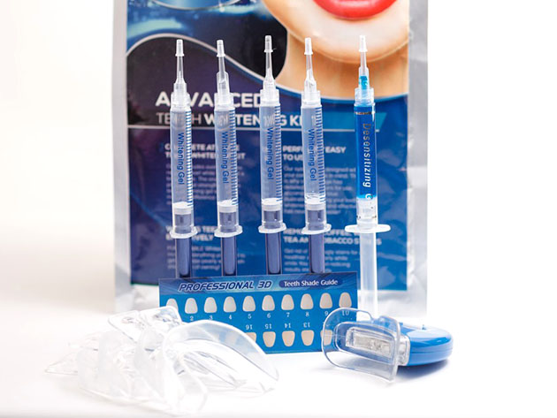 Advanced Home Whitening Kit | StackSocial