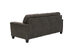 Ashley Signature Design 9400238 Navi Sofa - Smoke | StackSocial