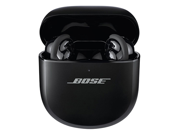Bose QuietComfort Ultra Noise-Cancelling Earbuds (Refurbished ...