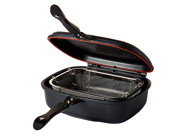 Denmark One Pan 4-Piece Cookware System | Joyus