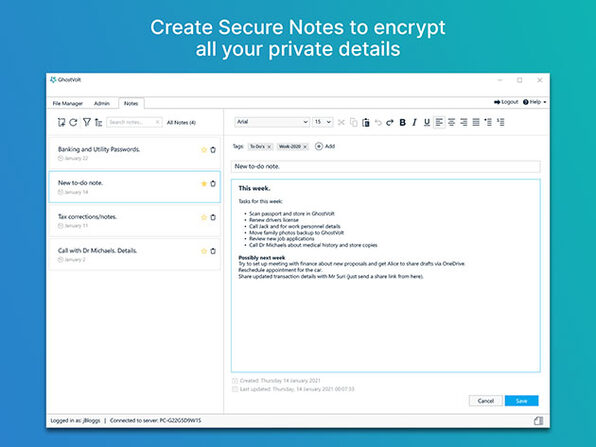 GhostVolt Encryption Software: Lifetime Subscription | StackSocial