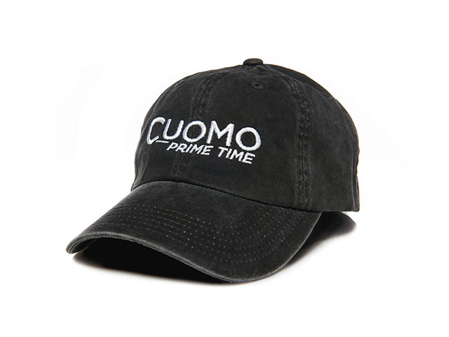 Cuomo Prime Time Cap | StackSocial