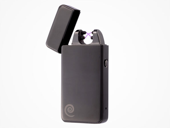 Plazmatic X Lighter (Titanium) | StackSocial