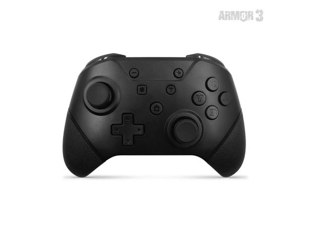 Hyperkin Armor 3 NuChamp Wireless Game Controller For Nintendo Switch ...