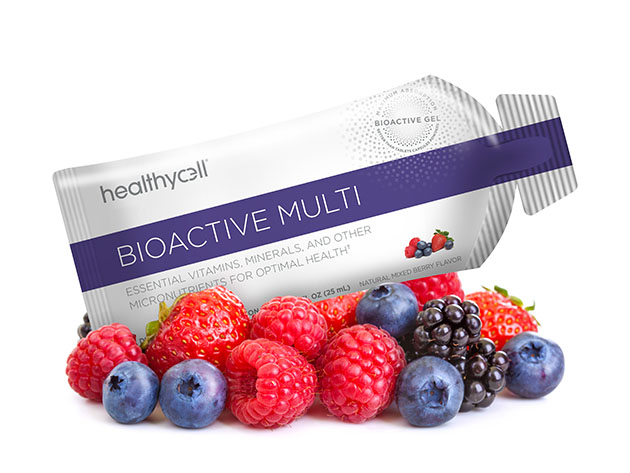 Bioactive Multi: Liquid Gel Multivitamin | StackSocial