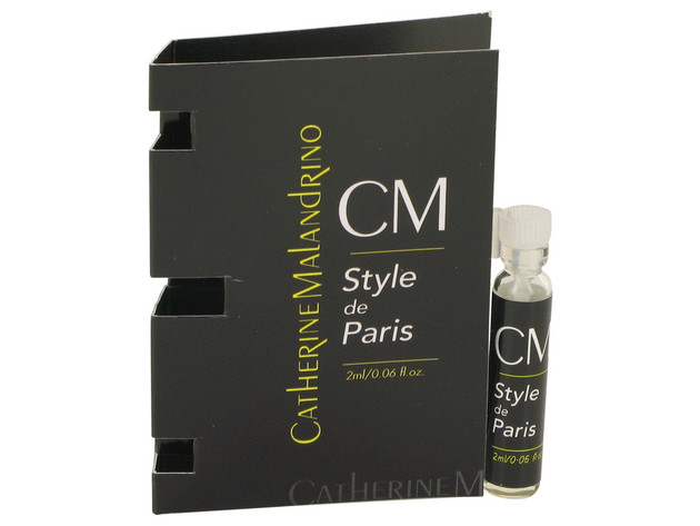 Style De Paris by Catherine Malandrino Vial (sample) .06 oz for Women ...
