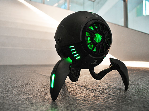 GravaStar Premium Bluetooth Robot Speaker | Major Geeks Deals
