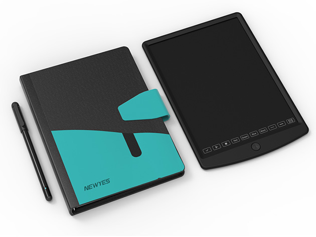 SyncPen3: NEWYES Smart Pen | Cult of Mac